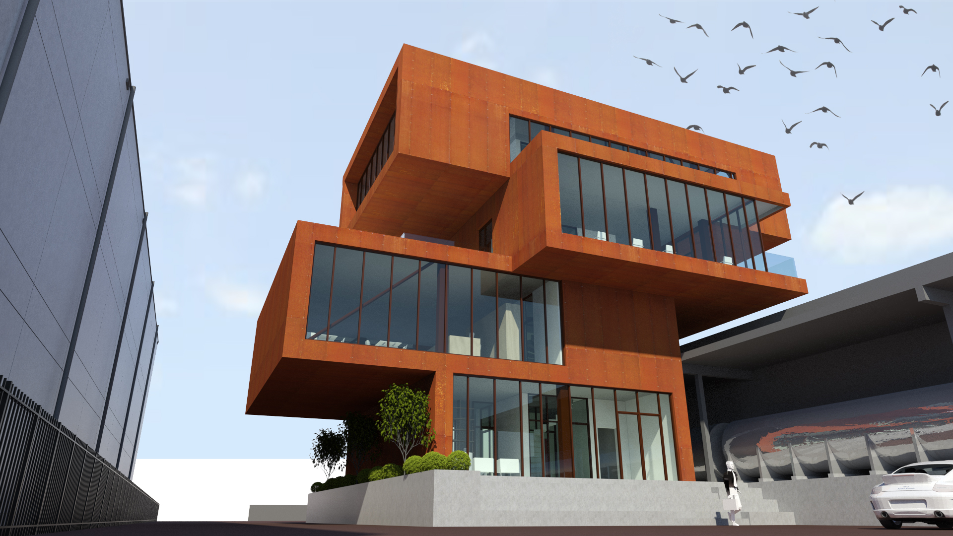 Project Office E&A Scheer | Heren2