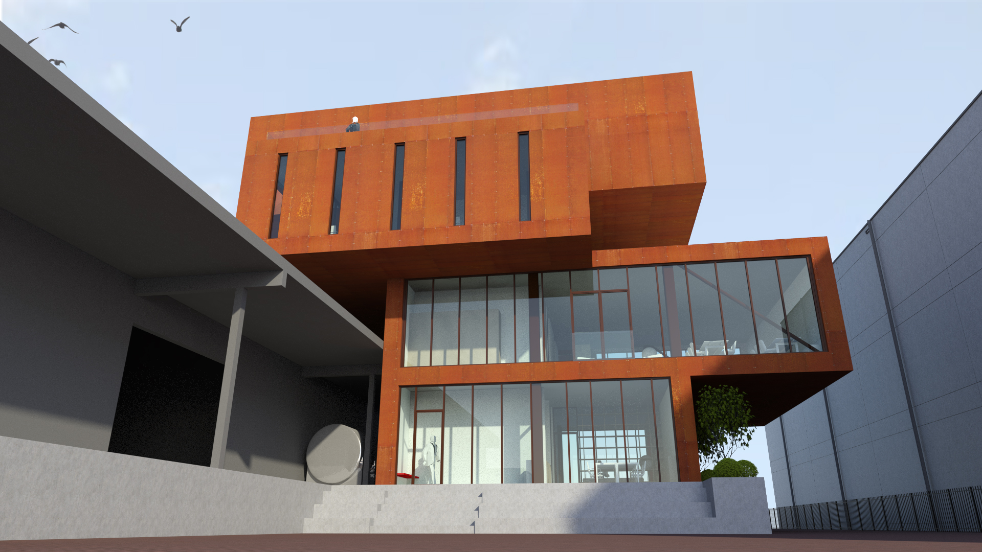 Project Office E&A Scheer | Heren2